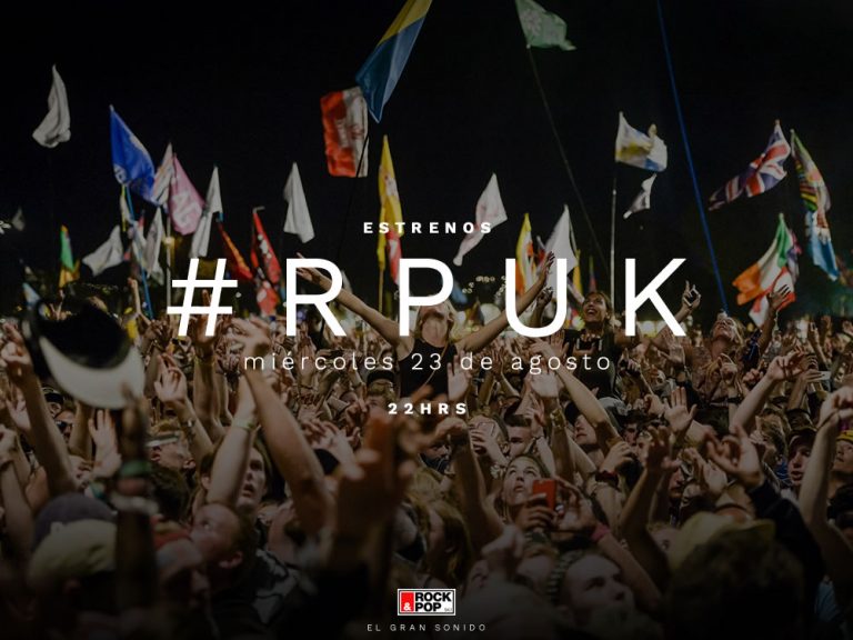 #RPUK Estrenos (230817) — Rock&Pop