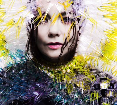 Björk anunció que lanzará un nuevo single durante septiembre — Rock&Pop