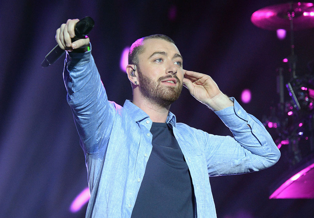 Sam Smith reveló que estuvo a punto de dejar la música durante la ...