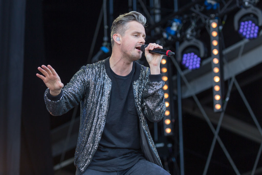 Tom Chaplin: "Hay muchas cosas que resolver antes de ver si podemos ...