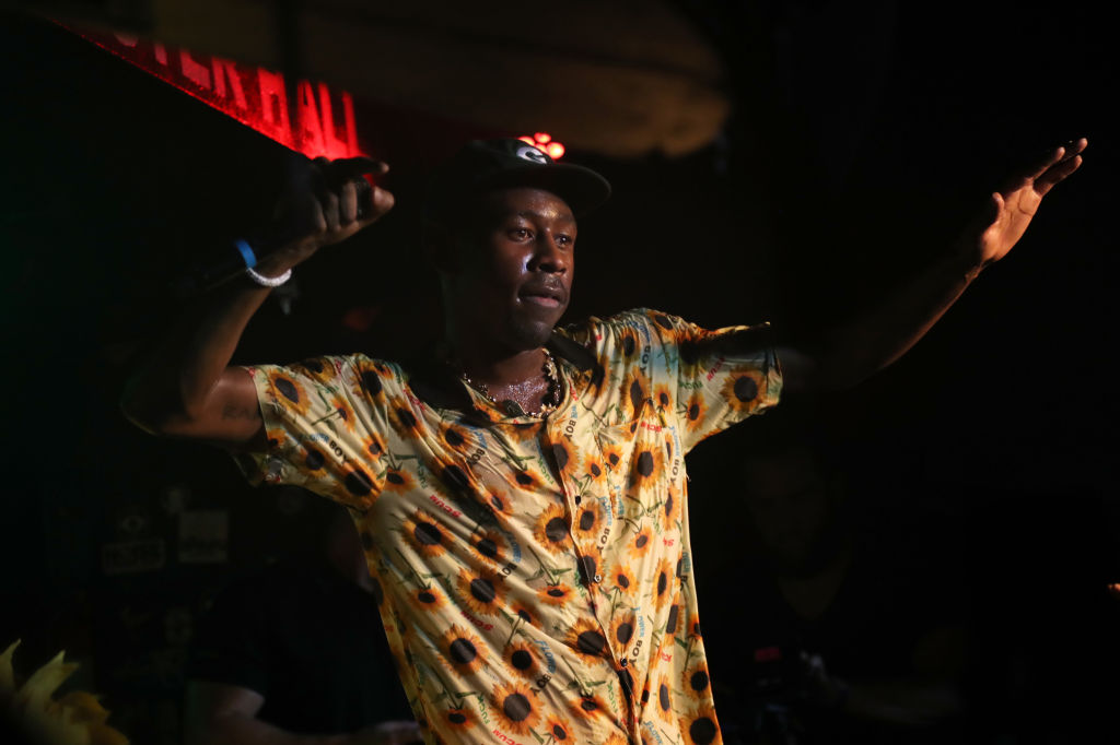Tyler, the Creator presentó su canción “See You Again” en el show de ...