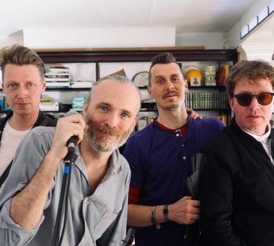 #EspecialRP TRAVIS — Rock&Pop