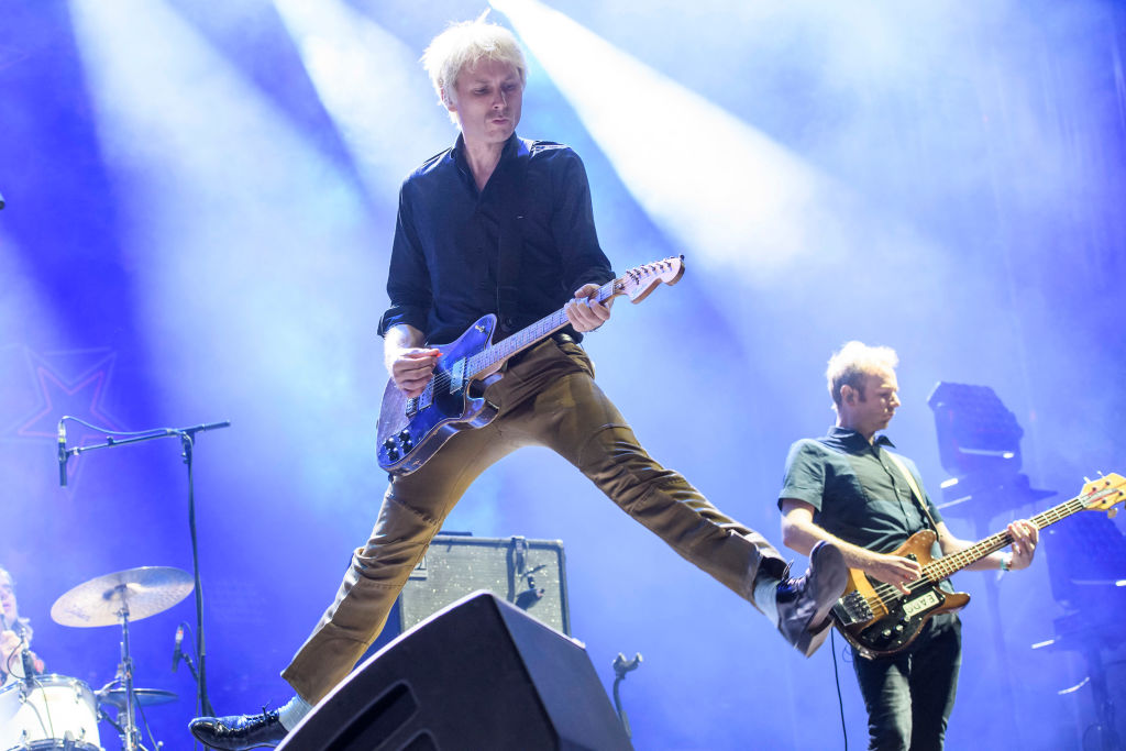 Franz Ferdinand anunció nuevo disco y compartió el primer single ...