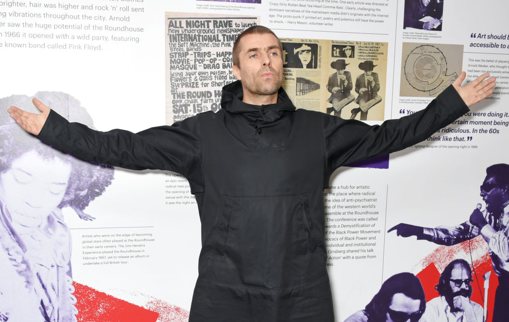 Liam Gallagher dio a conocer su canción favorita... de Blur — Rock&Pop