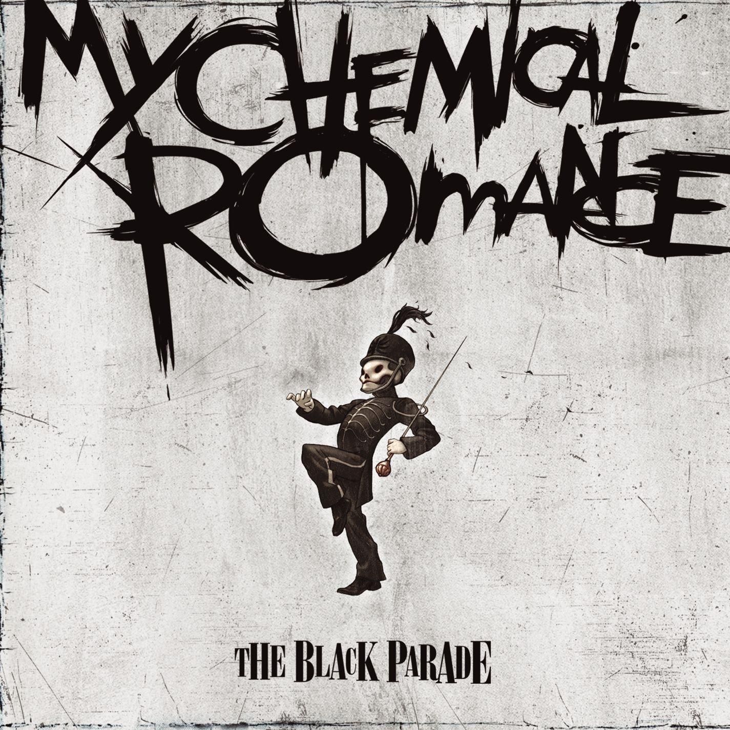My Chemical Romance - The Black Parade — Rock&Pop