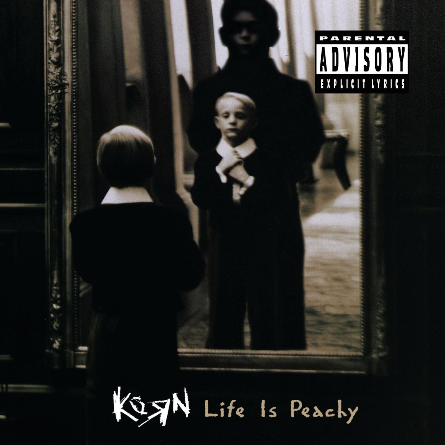 Korn - Life is Peachy — Rock&Pop