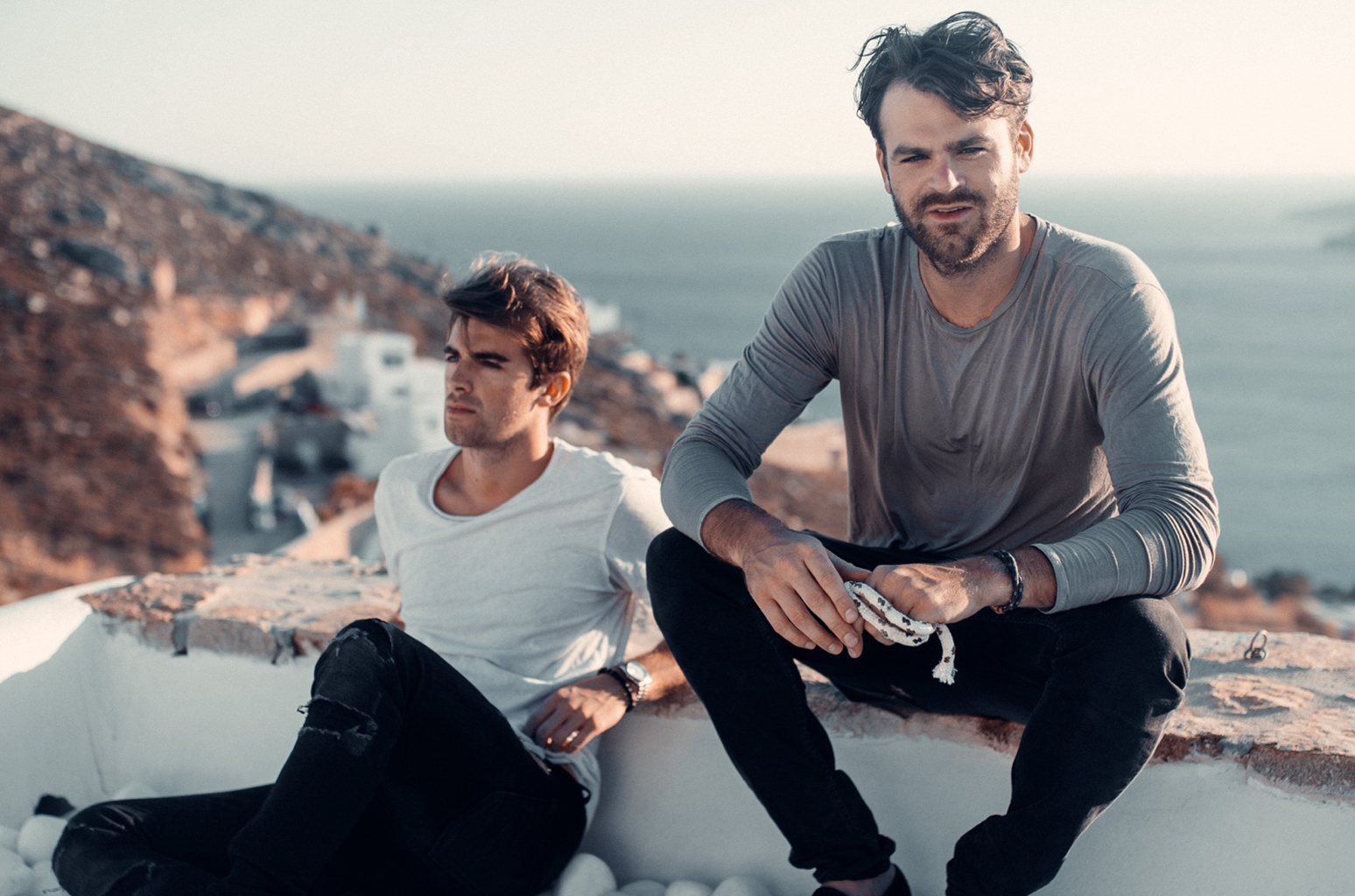 #EspecialRP THE CHAINSMOKERS — Rock&Pop