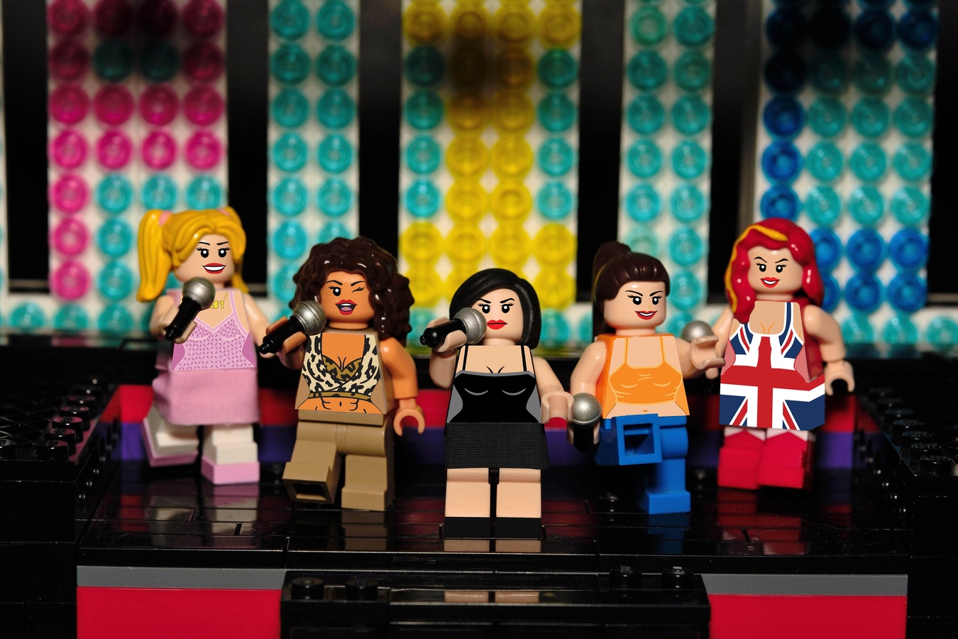 Nostalgia pop: A 20 años de Spice World de Spice Girls — Rock&Pop