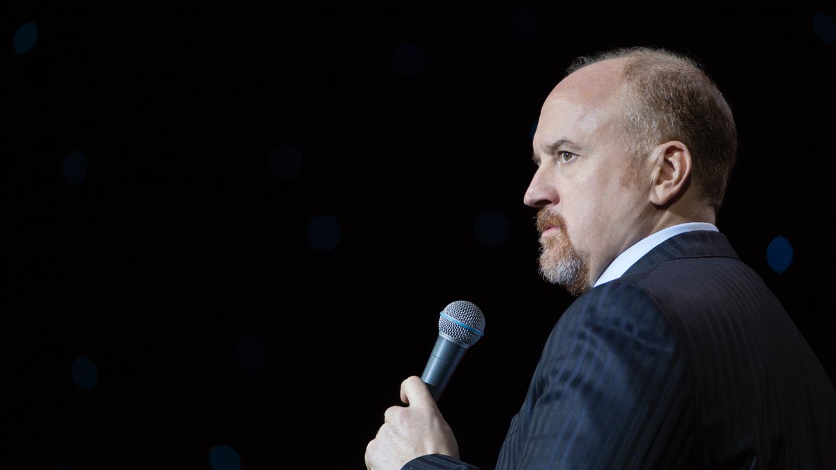 HBO terminó el contrato con Louis C.K. después de denuncia de ...