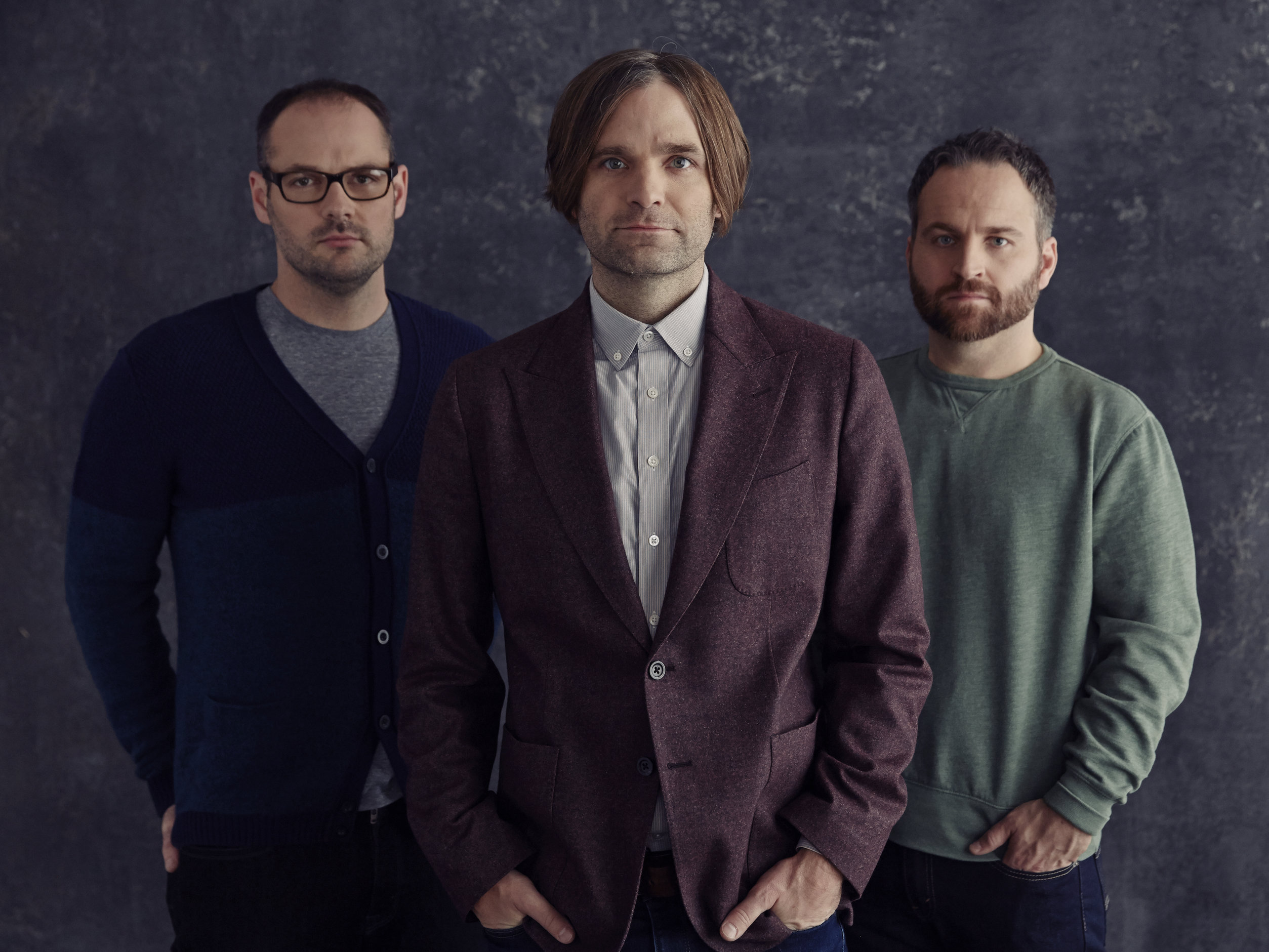 Death Cab for Cutie compartió la grabación de su primer show con motivo ...