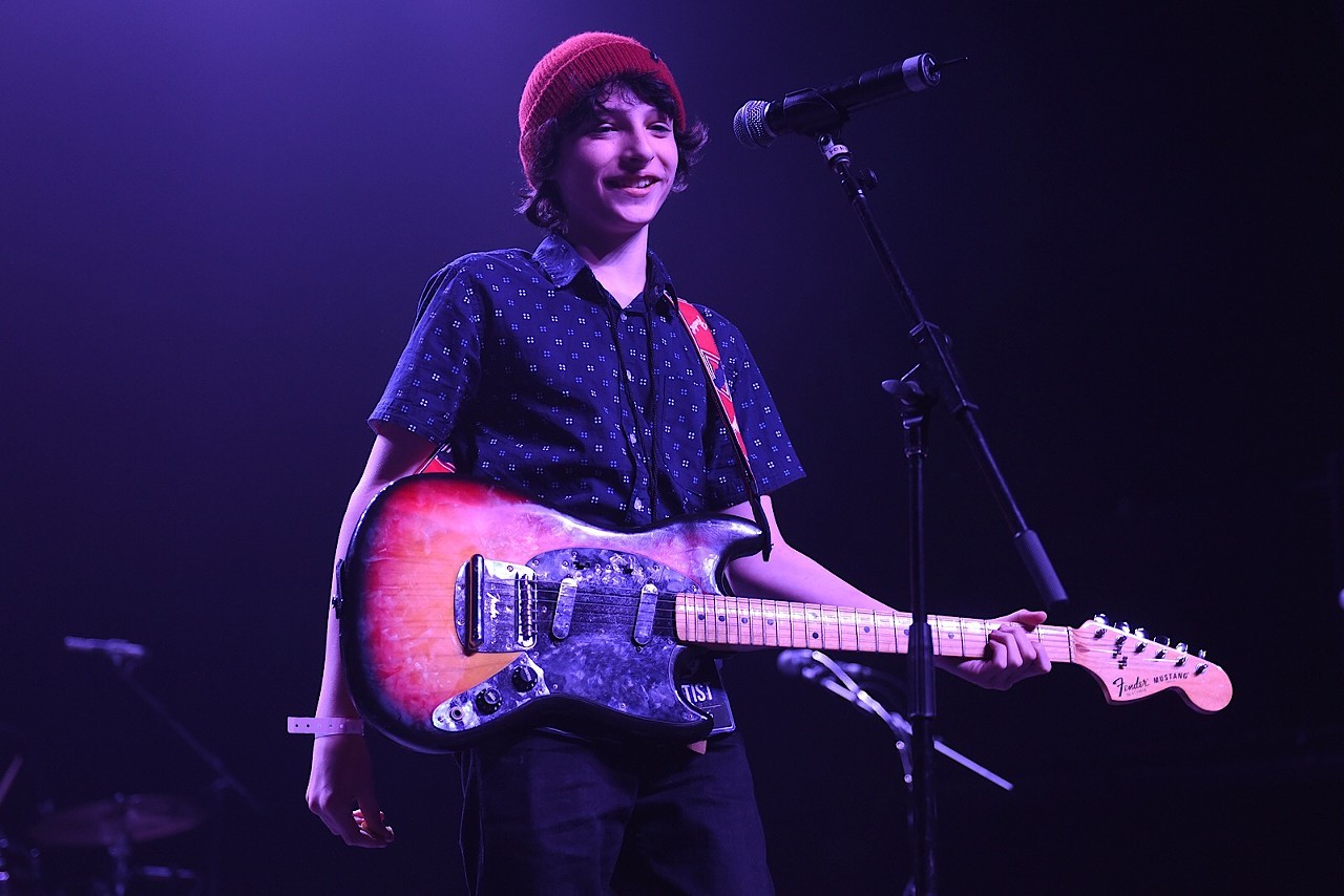 Finn Wolfhard de Stranger Things ya tiene un acuerdo para grabar su ...
