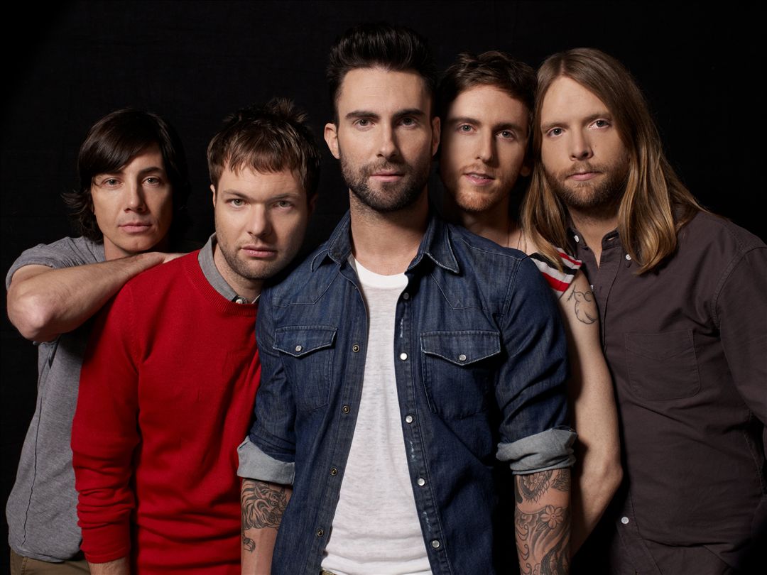 Maroon 5 negó que su último disco tenga relación con la extrema derecha ...