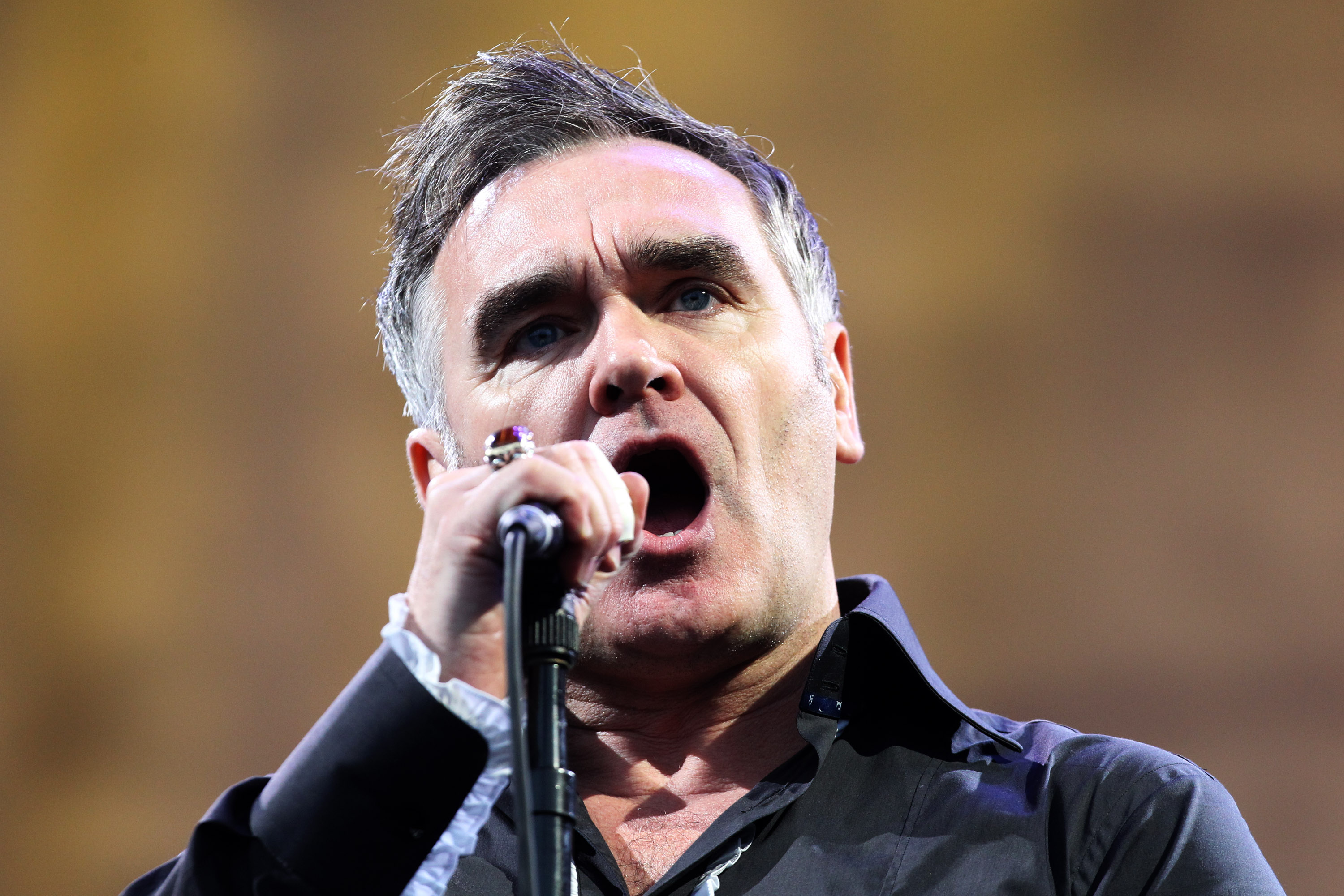 Productora argentina no realizará concierto de Morrissey por sus dichos ...