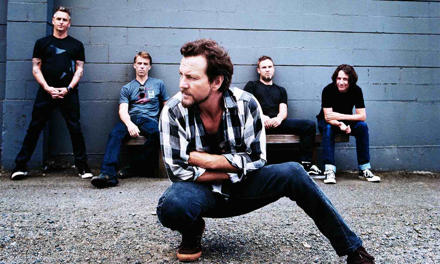 Escucha "Obey The Law Of The Heart", la nueva canción de Pearl Jam ...