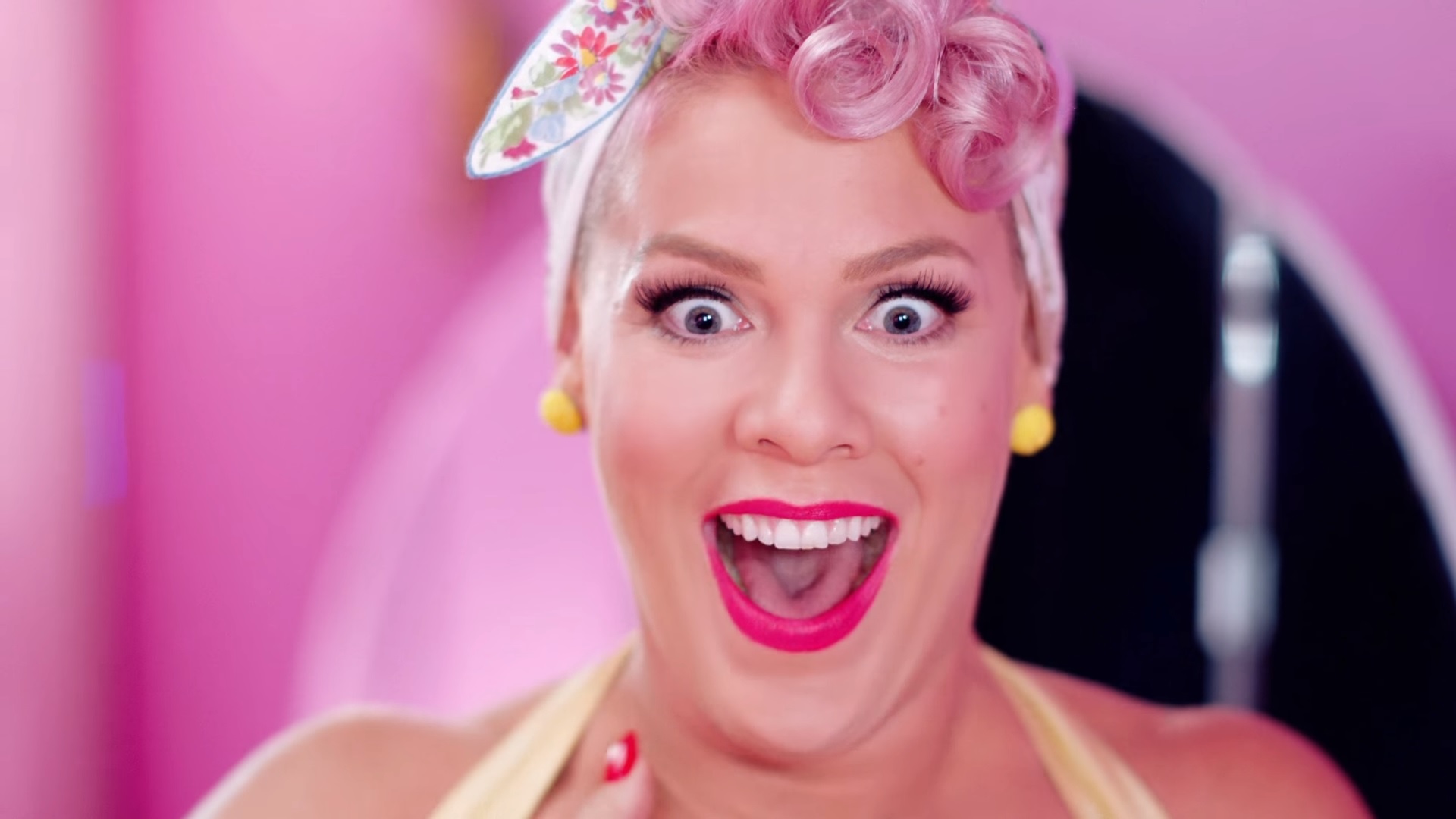 Pink de Chile | Rock&Pop