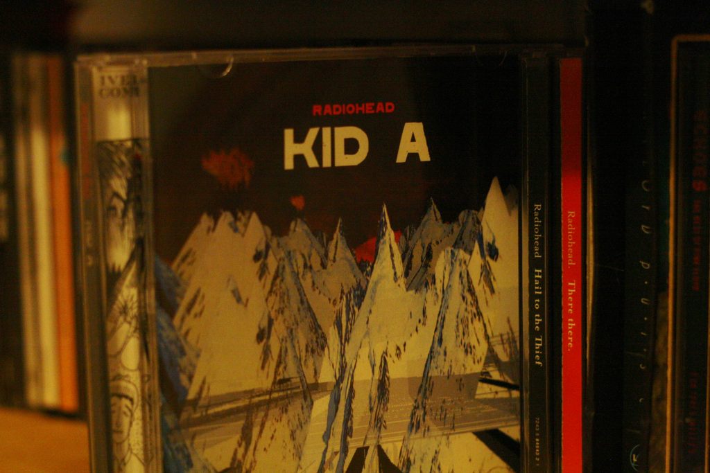 Todo RADIOHEAD — Rock&Pop