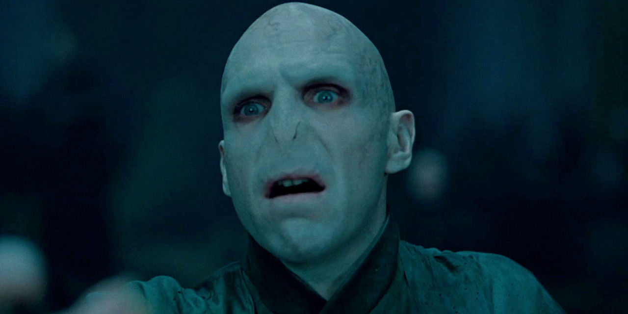 Fanático de Harry Potter identificó cuadro de Voldemort bailando que ...