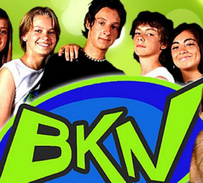 Exintegrante de "BKN" contrajo matrimonio con su novia luego de siete ...