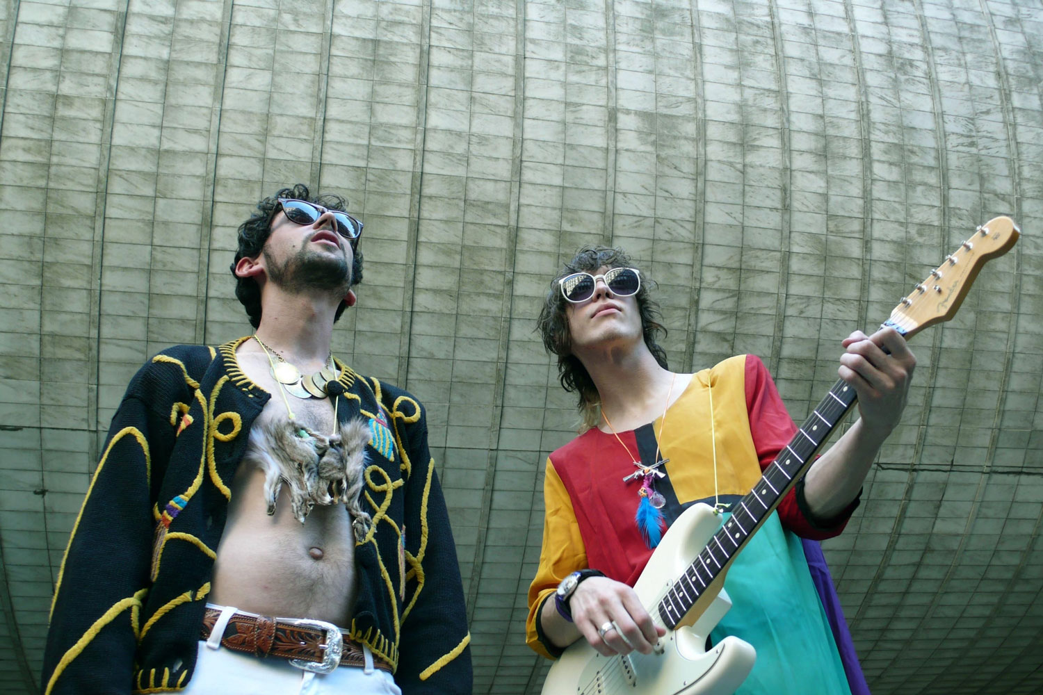 Nuevo álbum de MGMT contará con colaboraciones de Ariel Pink y Connan ...