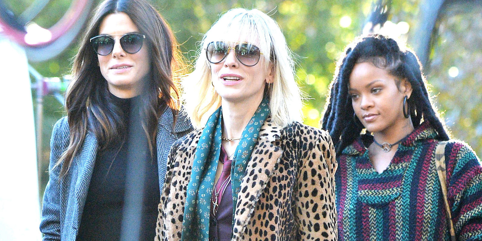 Mira el trailer de Ocean's 8, spin-off de la galardonada Ocean's Eleven ...