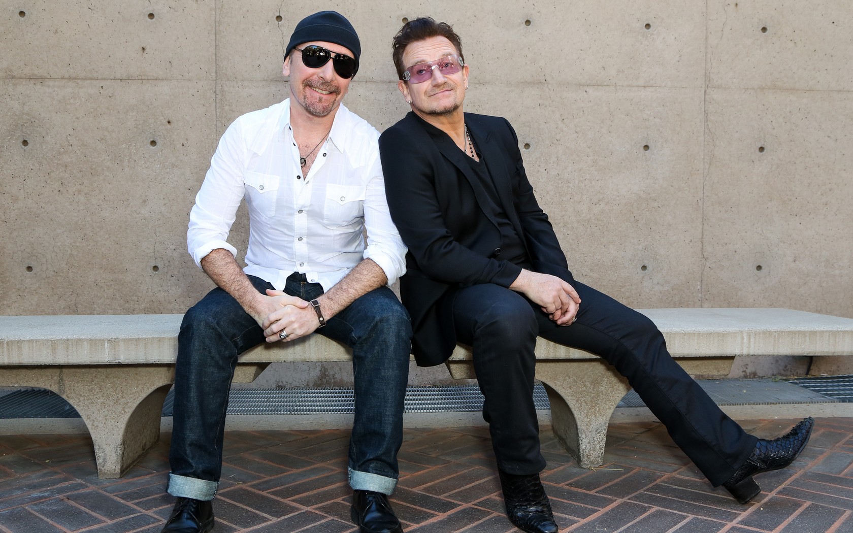 Bono y The Edge revelaron los artistas y discos que inspiraron "Songs ...