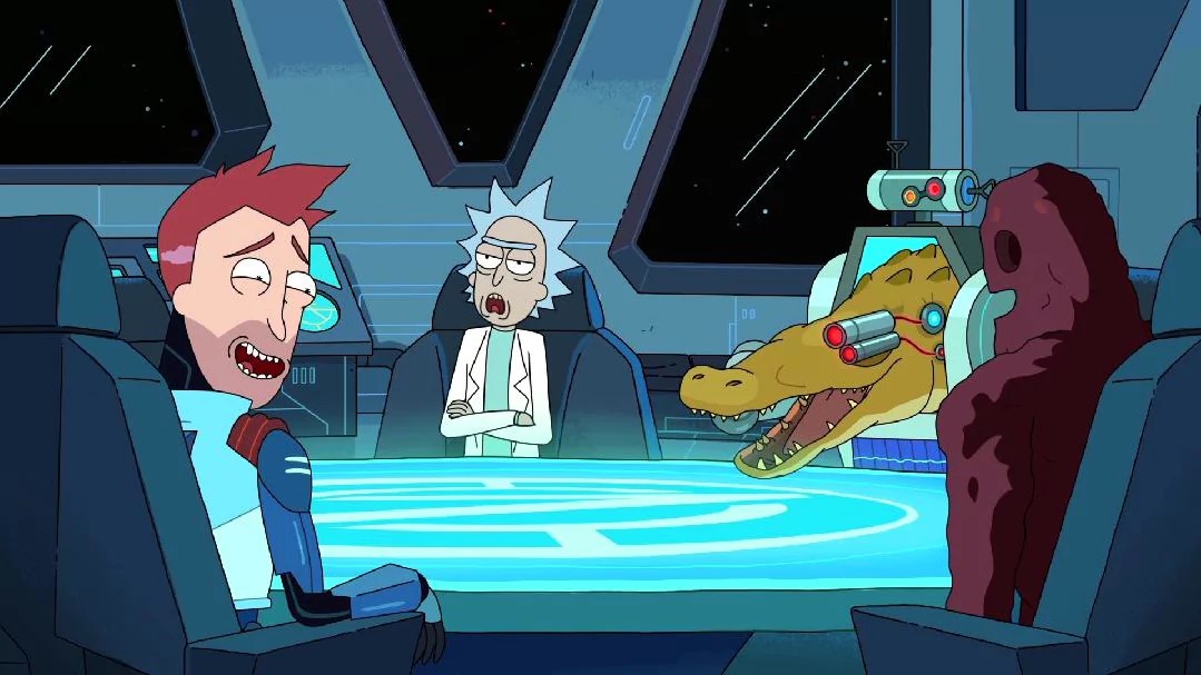 Los Vindicators de Rick and Morty tendrán su propia serie — Rock&Pop