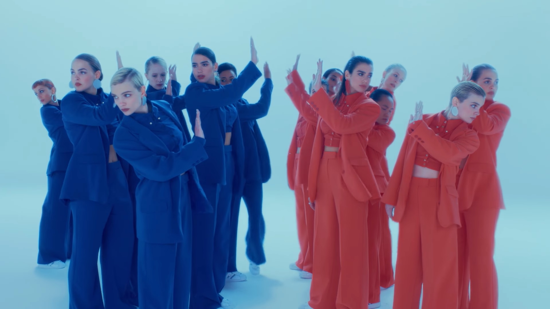 Recién estrenado: Mira el video de "IDGAF", el nuevo single de Dua Lipa ...