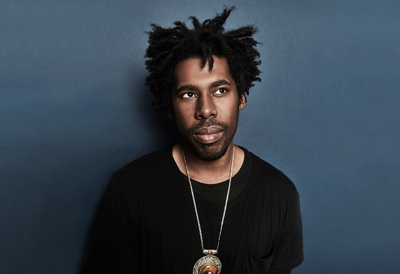 Escucha "Quarantine", el nuevo track de Flying Lotus — Rock&Pop