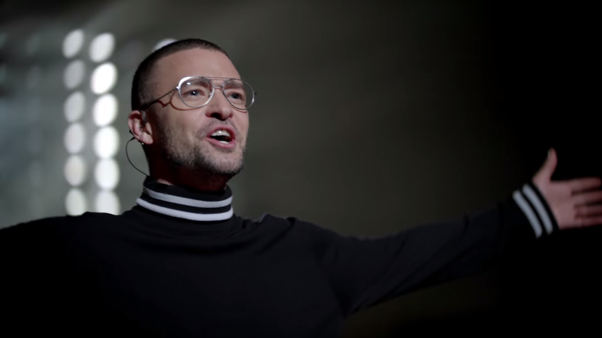 Justin timberlake de Chile | Rock&Pop