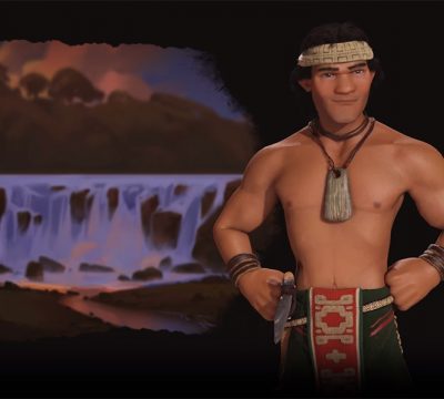 ¡Increíble! Pueblo Mapuche será parte del videojuego de pc ...