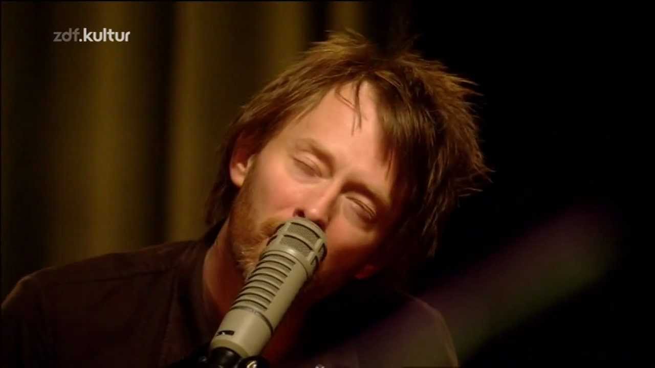 Radiohead - In Rainbows - From the Basement — Rock&Pop