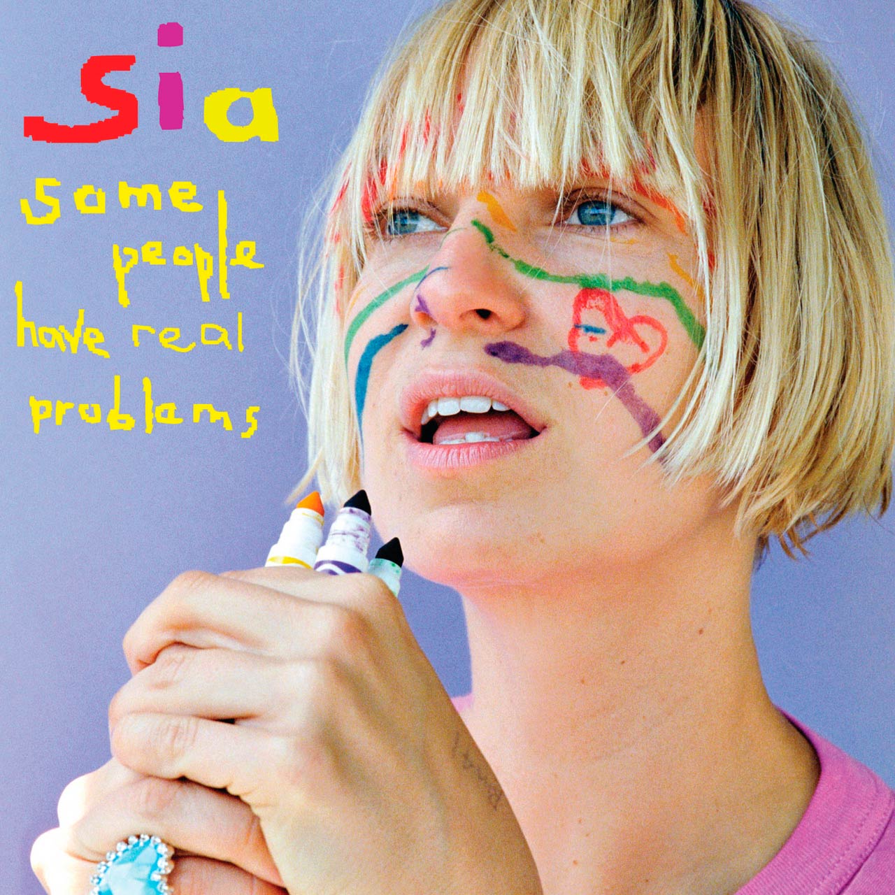 Sia - Some People Have Real Problems — Rock&Pop