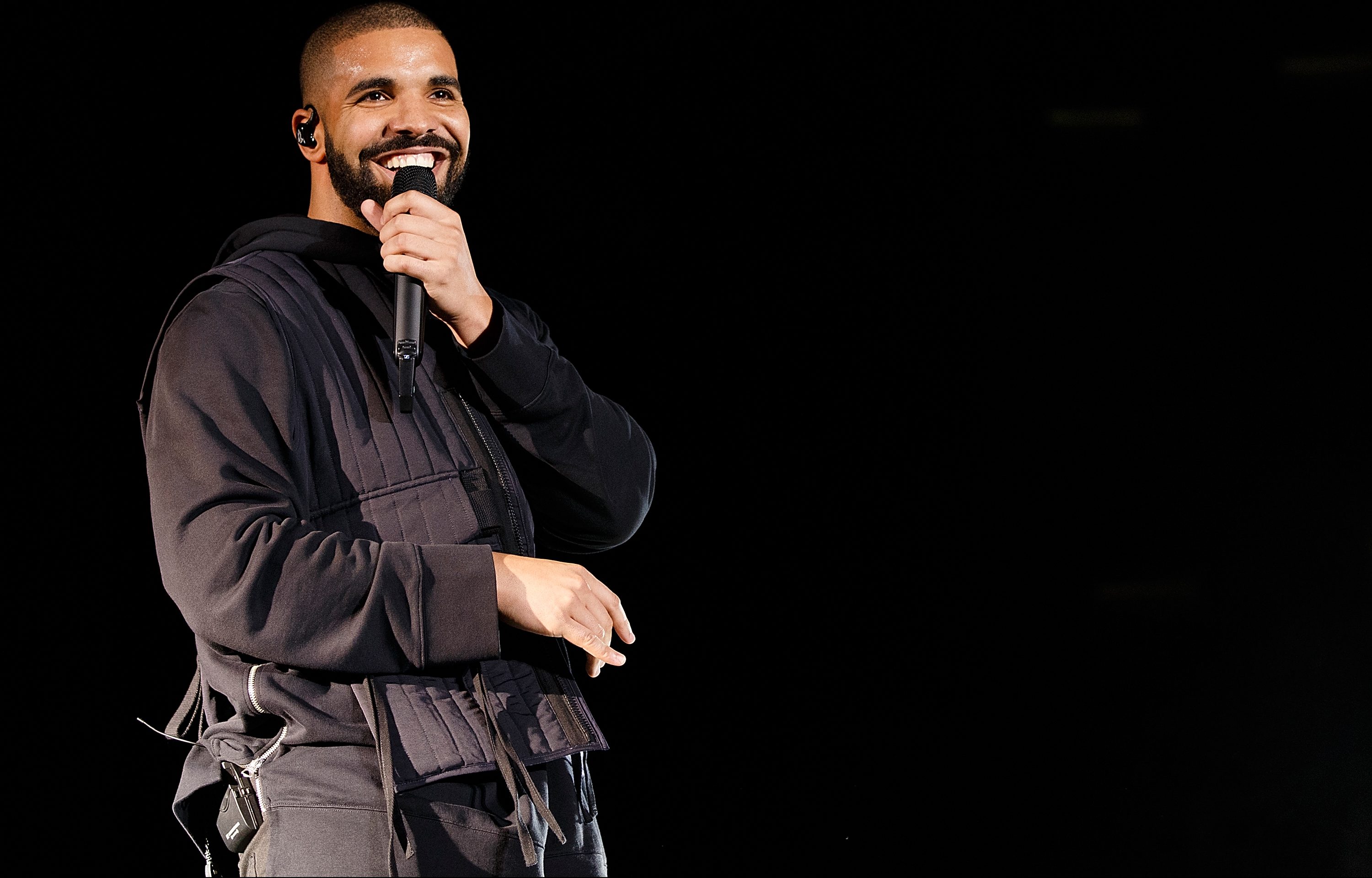 ¿Inesperado? Drake estaría preparando una colaboración con reconocido ...
