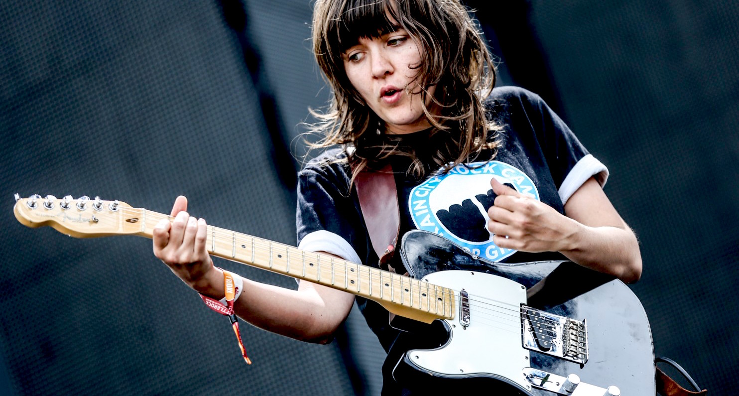 Courtney Barnett estrenó video de su nuevo single y adelantó detalles ...