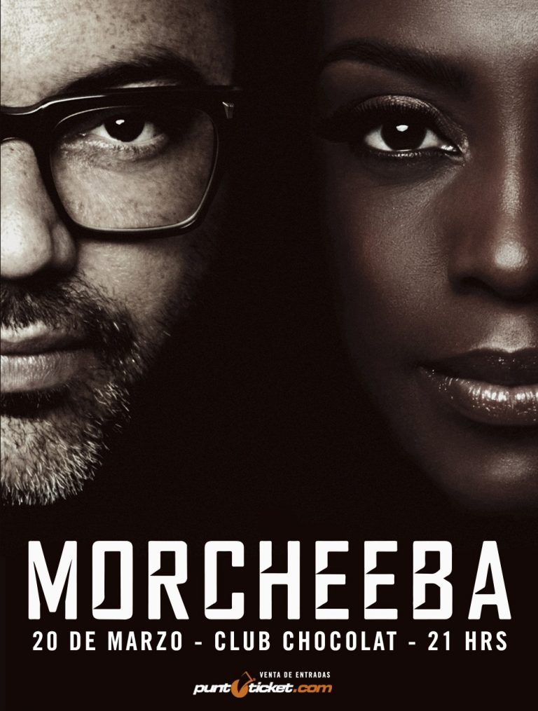 ¡Confirmado! Morcheeba regresa a Chile — Rock&Pop