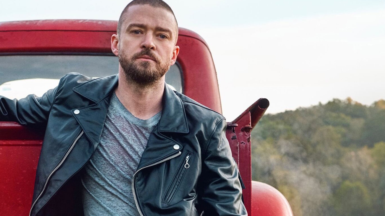 "Man of the Woods" - Justin Timberlake — Rock&Pop