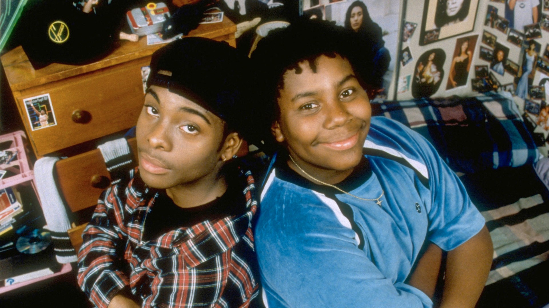 ¿Recuerdas a Kenan y Kel? Así fue el reencuentro de los protagonistas 18 años después — Rock&Pop