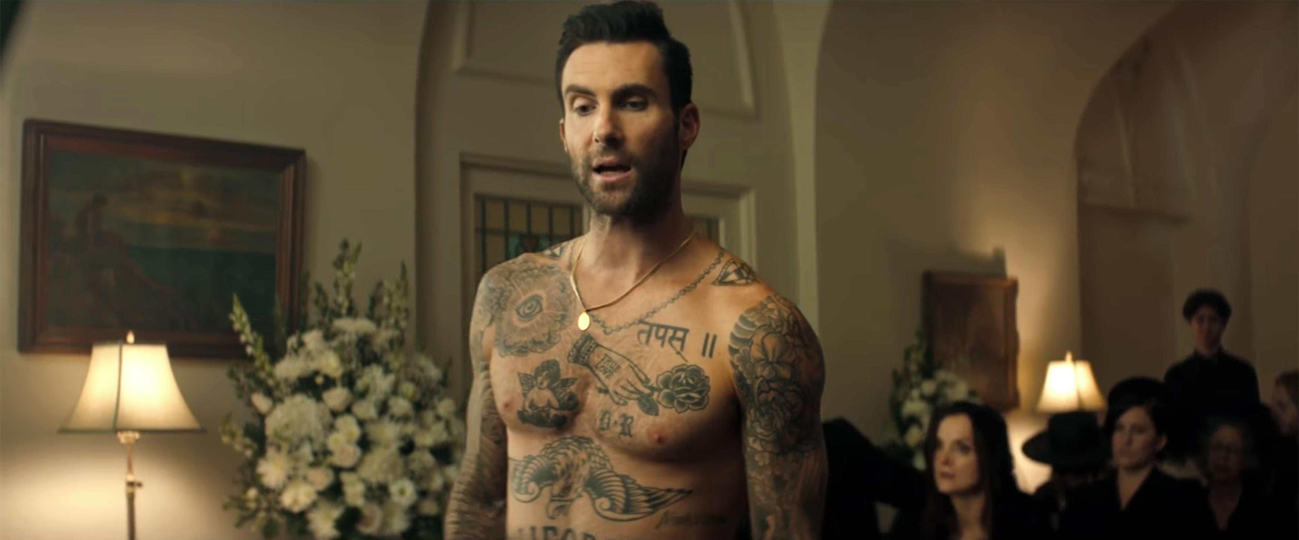 Con efectos especiales, Maroon 5 lanzó su nuevo video "Wait" — Rock&Pop