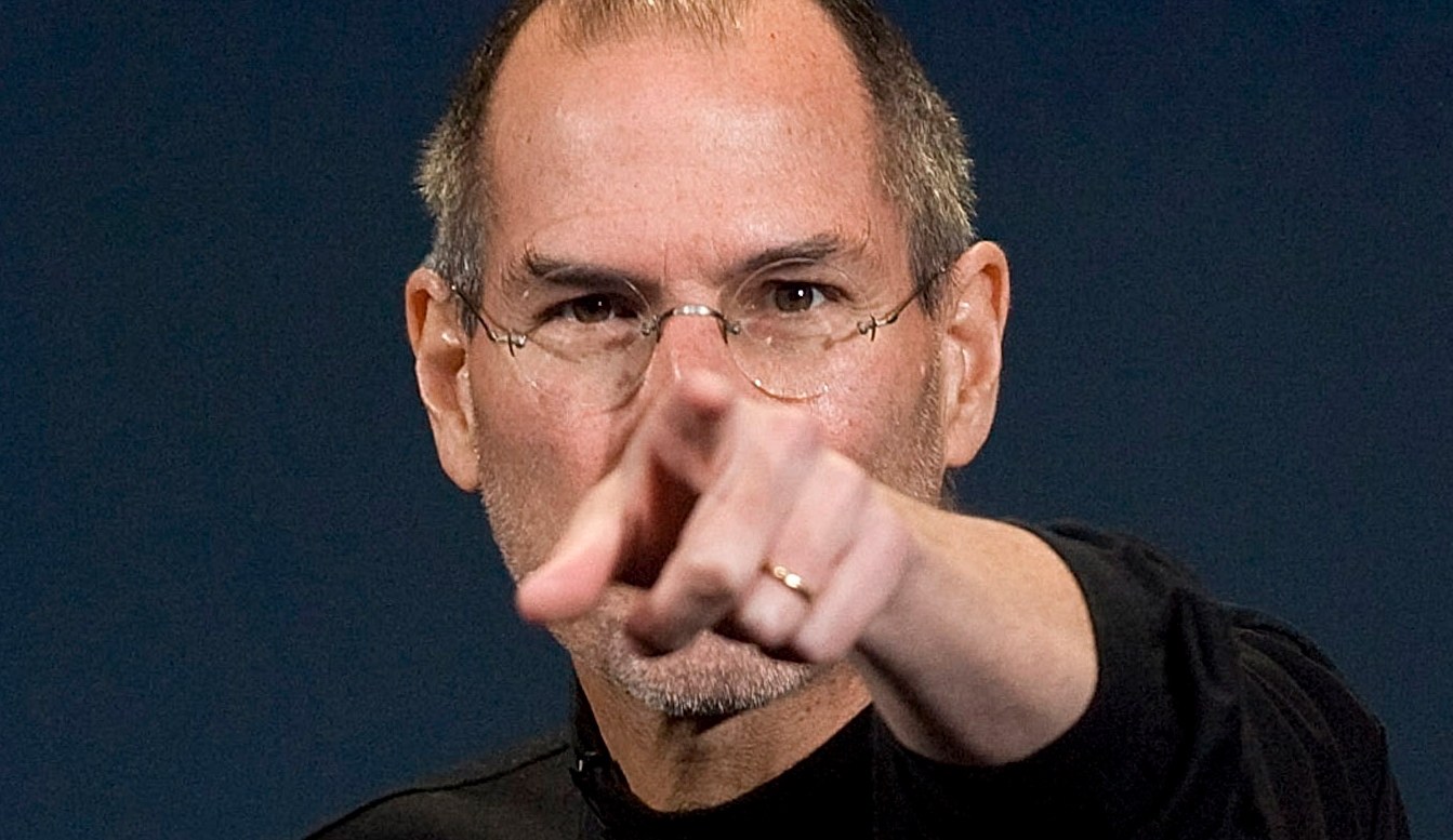 Filtran primer curriculum de Steve Jobs a los 18 años — Rock&Pop