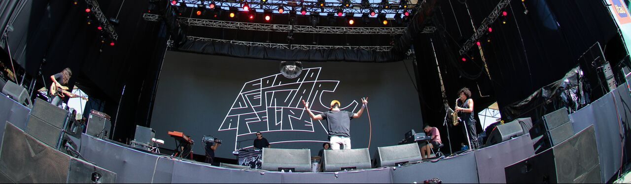 Lollapalooza Chile: Revisa los mejores looks de los artistas sobre el ...