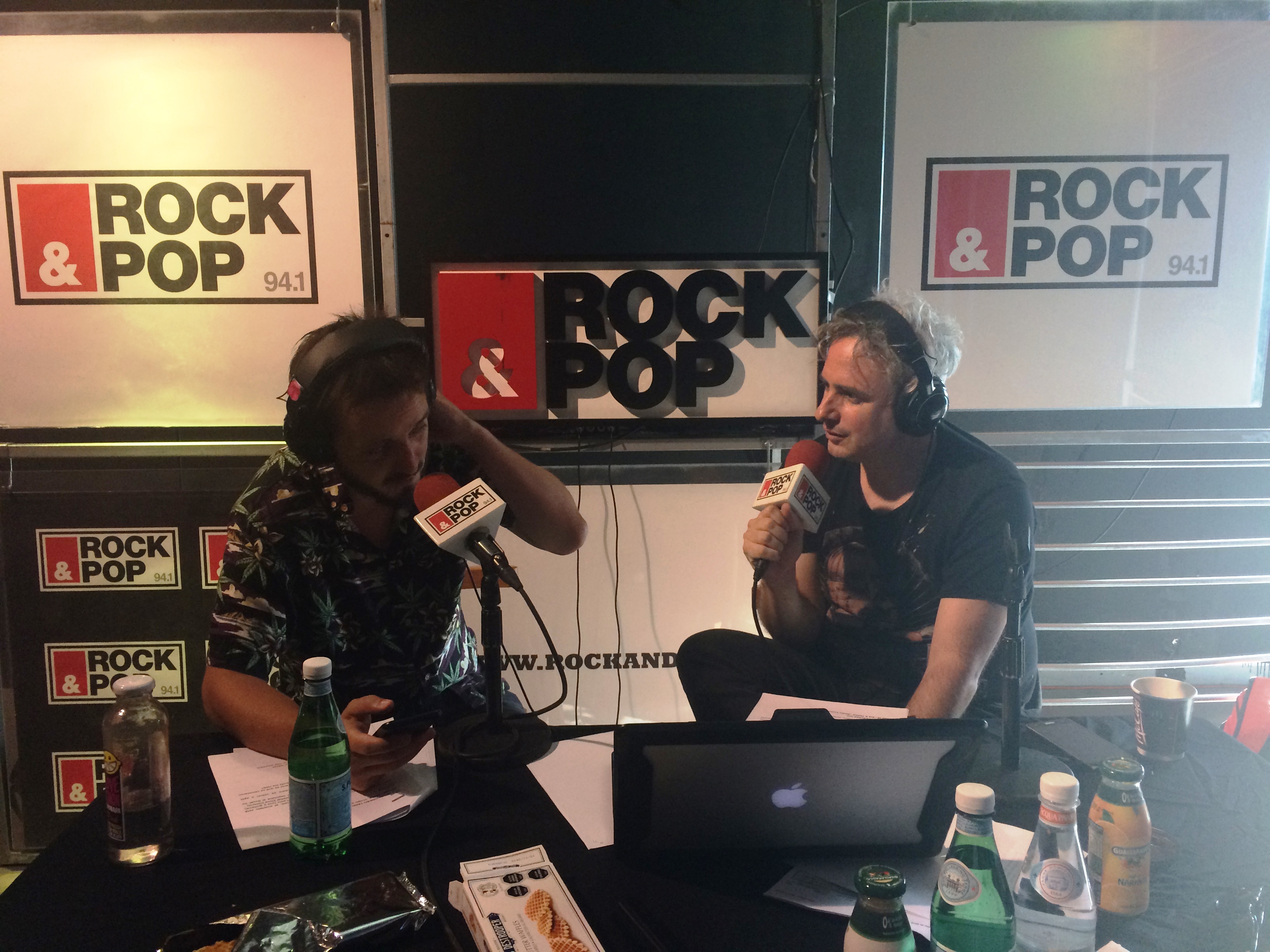 Convesamos con Max del Río de Lotus en el #RadarRP — Rock&Pop