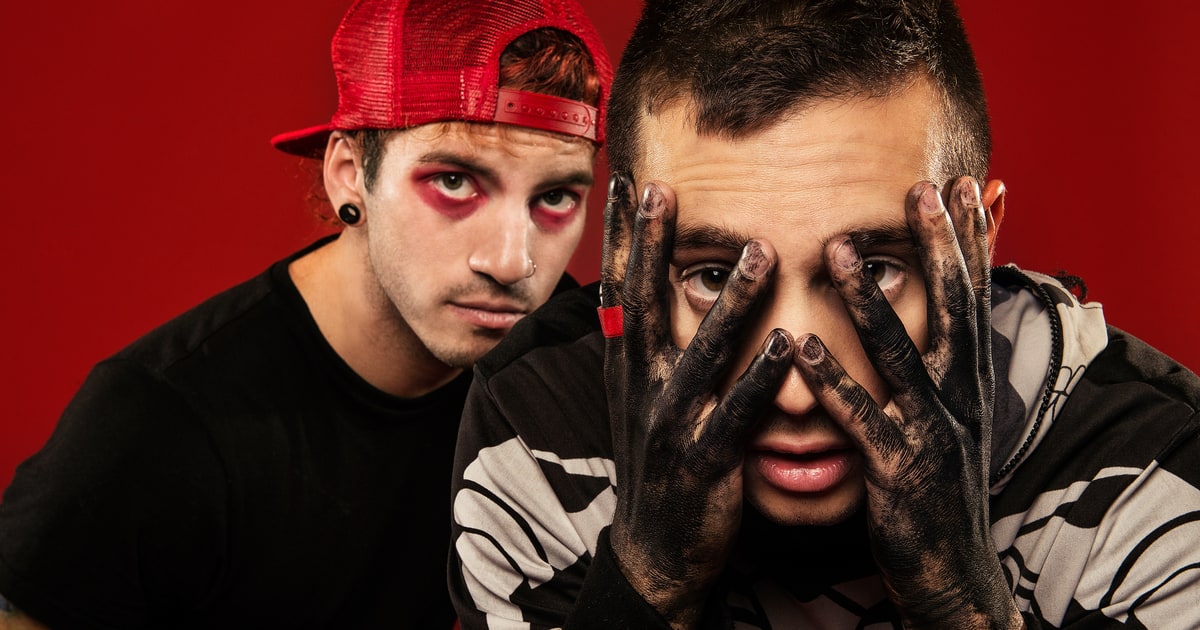 "Blurryface" de Twenty One Pilots logra importante récord — Rock&Pop