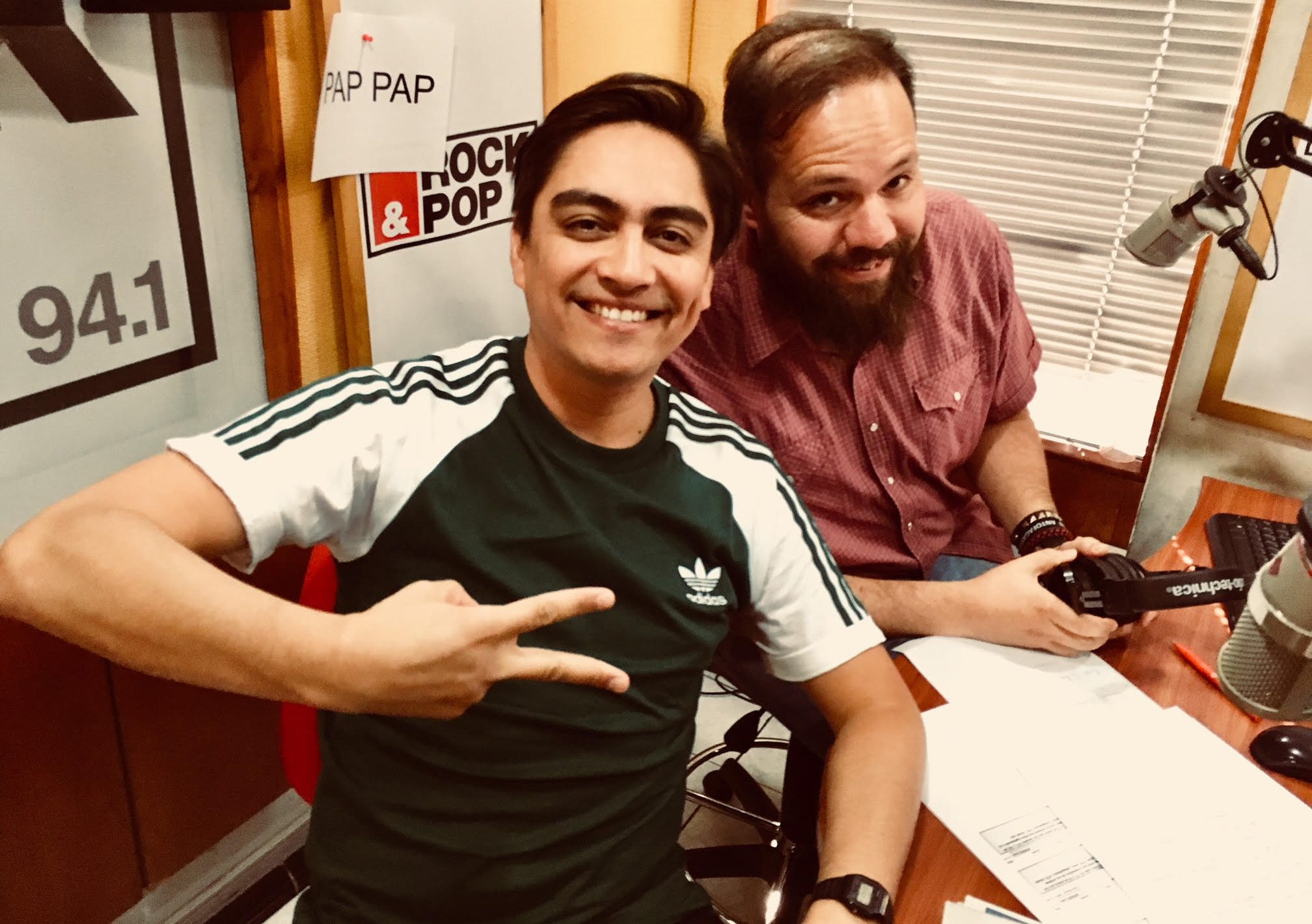 Sergio Freire se une a Rock&Pop para las transmisiones de Lollapalooza ...