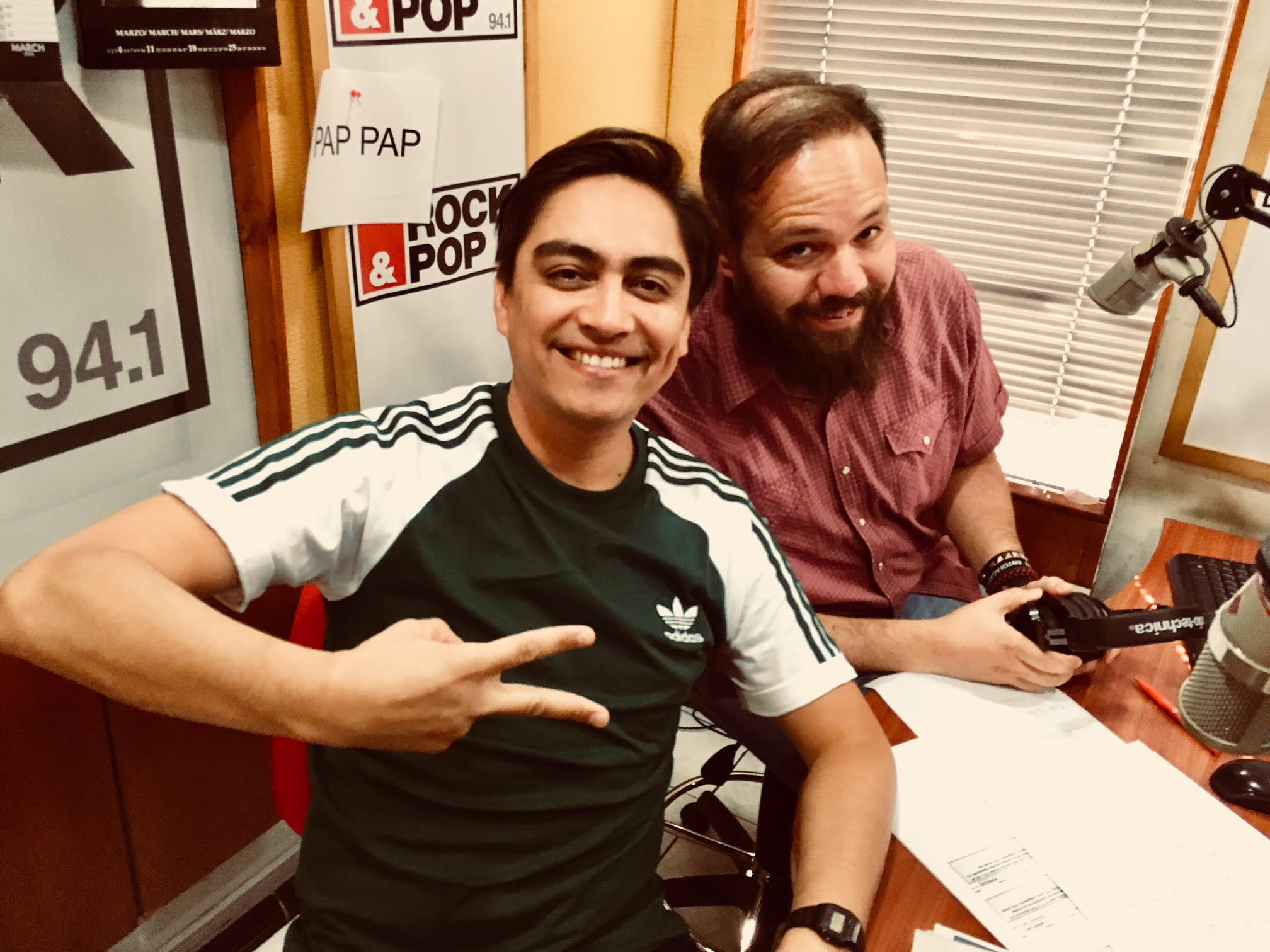 Sergio Freire se une a Rock&Pop para las transmisiones de Lollapalooza ...