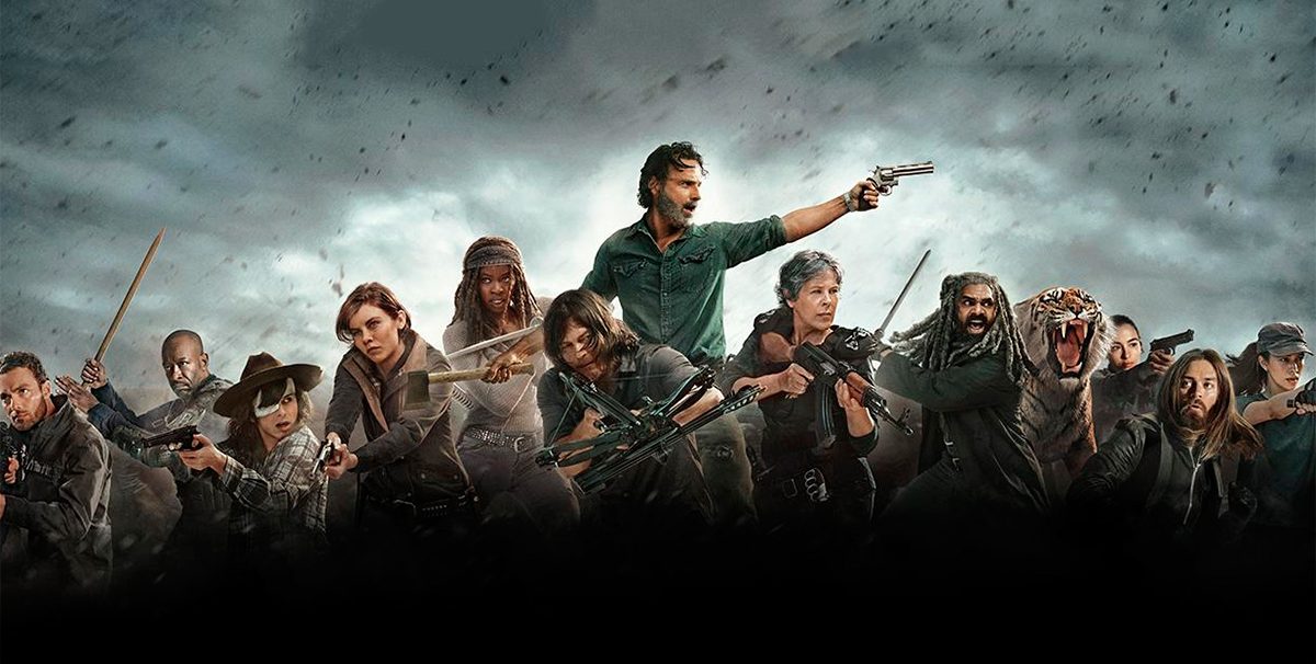 Revisa el tráiler del nuevo capítulo de The Walking Dead — Rock&Pop