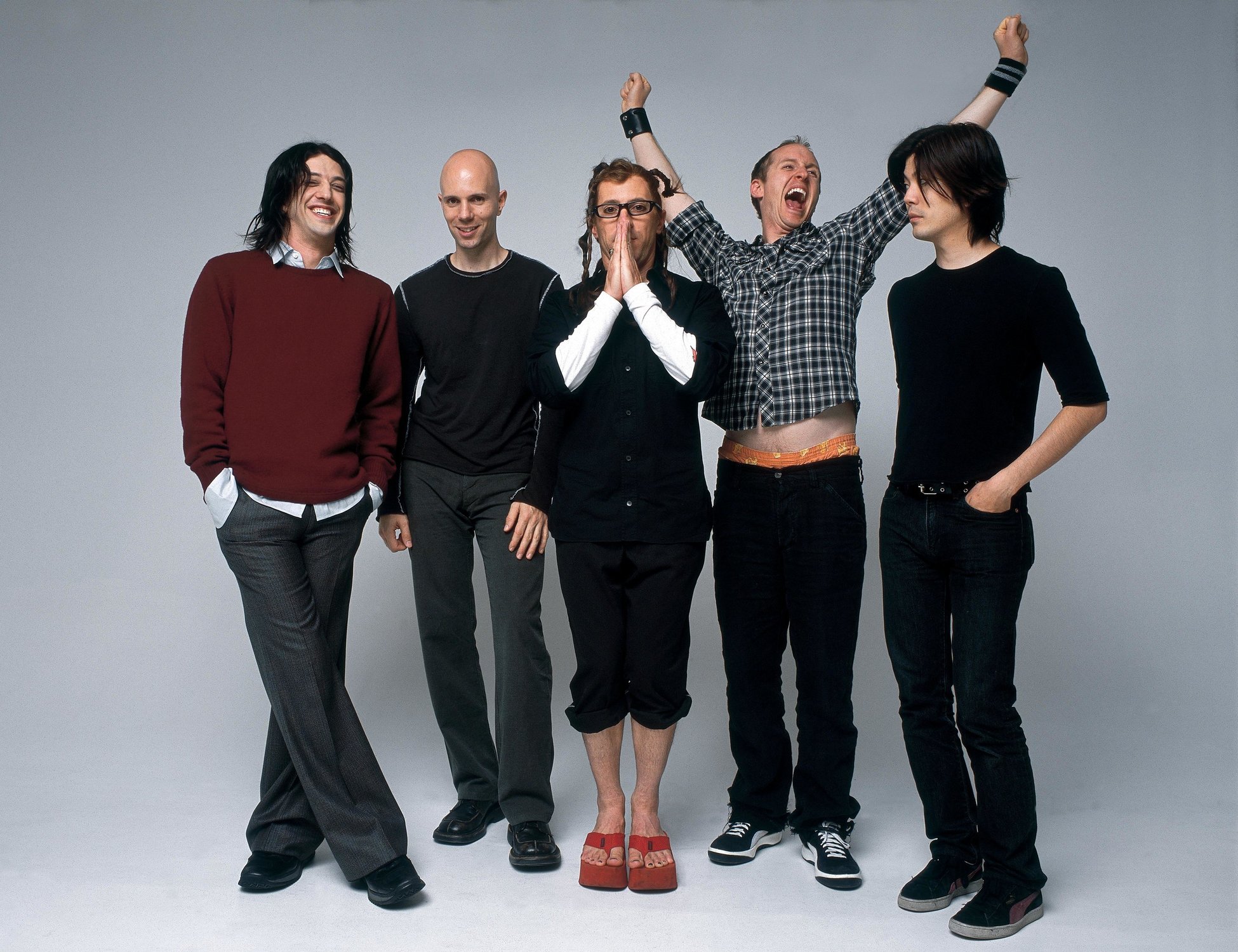 ¡Por fin! Escucha el nuevo disco de A Perfect Circle — Rock&Pop