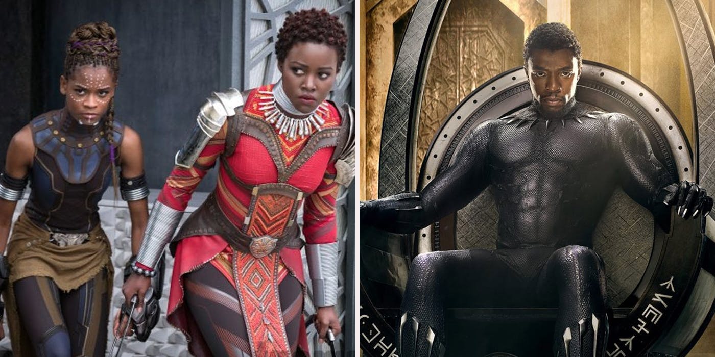 Este es el significado del grito de guerra de Wakanda — Rock&Pop