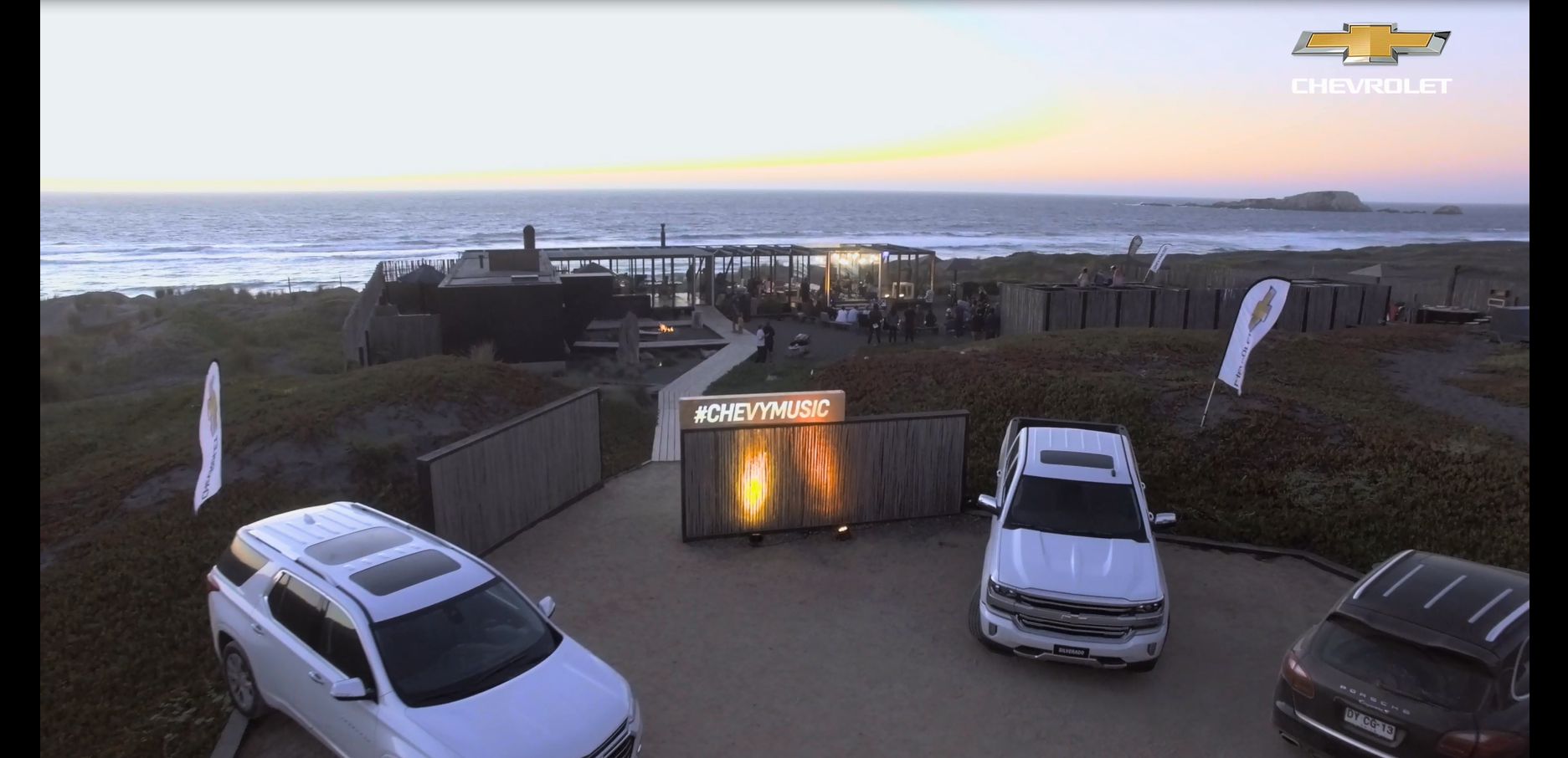 ¿Te lo perdiste? Así fue nuestro Chevy Music Summer Tour — Rock&Pop