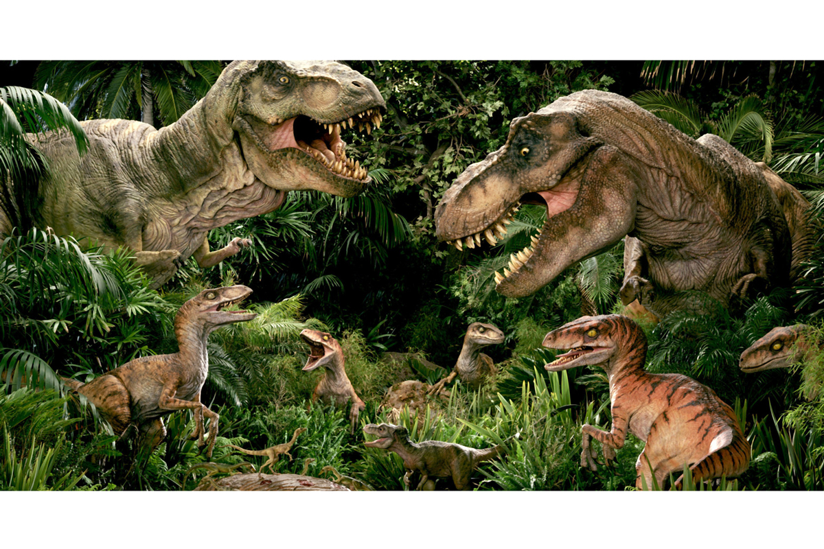 El dinosaurio chileno: encuentran esqueleto en Magallanes — Rock&Pop