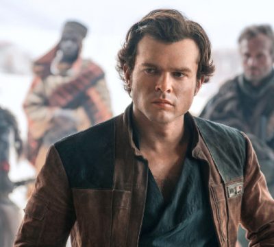Con spoiler incluido: Actor que interpreta a Han Solo habla sobre el ...